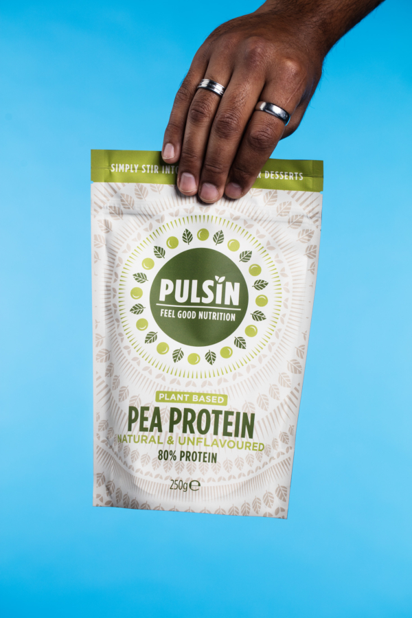 Pulsin Pea Protein | Pulsin