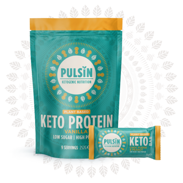 Protein and Keto Bars | Pulsin