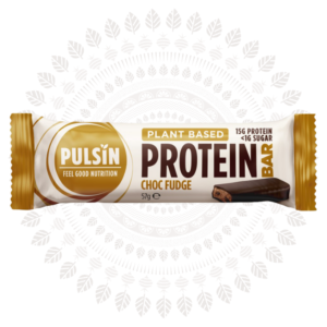 Pulsin - feel good nutrition. Healthy, natural protein.