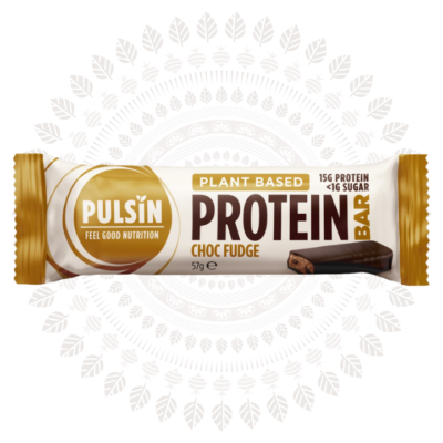 Pulsin - feel good nutrition. Healthy, natural protein.