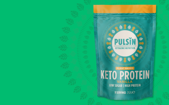 Pulsin - feel good nutrition. Healthy, natural protein.