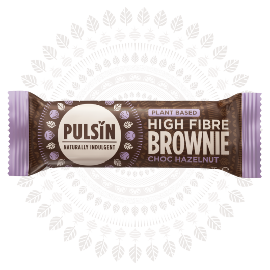 Pulsin - feel good nutrition. Healthy, natural protein.