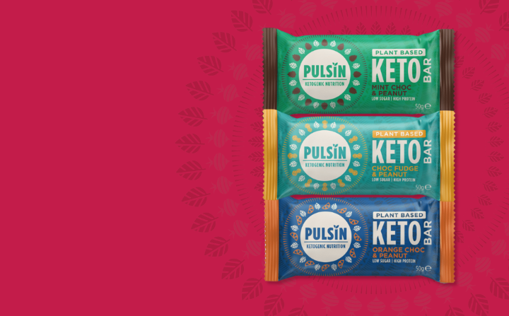 Pulsin - feel good nutrition. Healthy, natural protein.