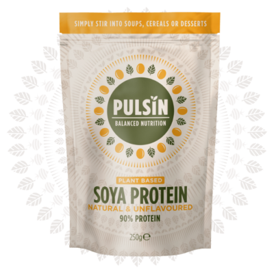 Pulsin Soya Protein | Pulsin