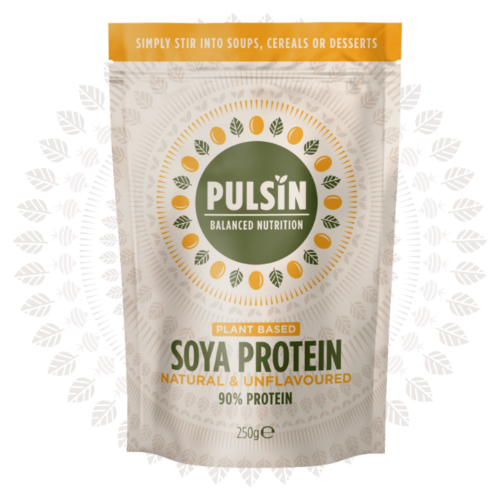 Pulsin Soya Protein | Pulsin