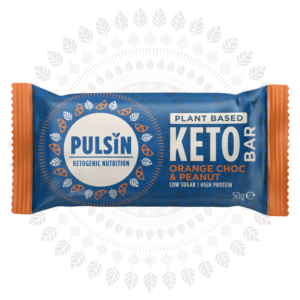 Pulsin - feel good nutrition. Healthy, natural protein.