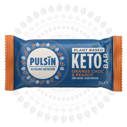 Pulsin - feel good nutrition. Healthy, natural protein.