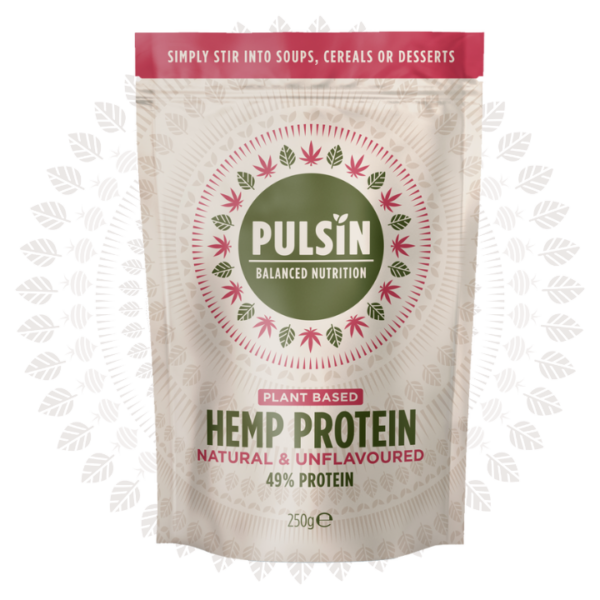 Pulsin Shop - protein powders, protein snacks, and more.