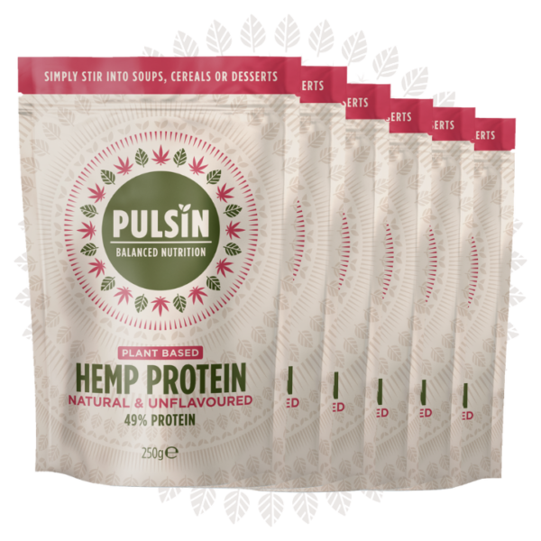 Pulsin Shop - protein powders, protein snacks, and more.