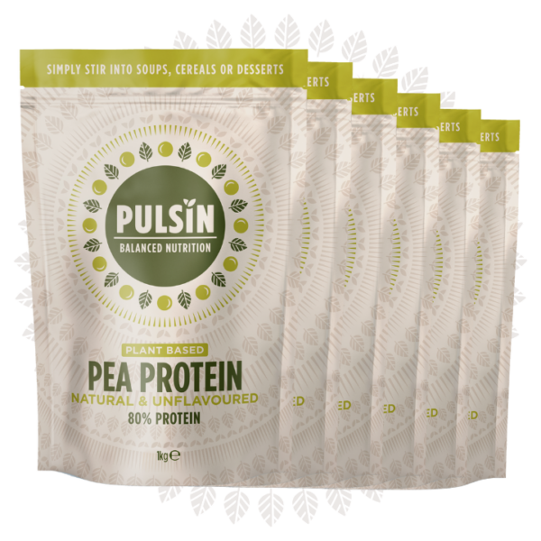 Pulsin Shop - protein powders, protein snacks, and more.