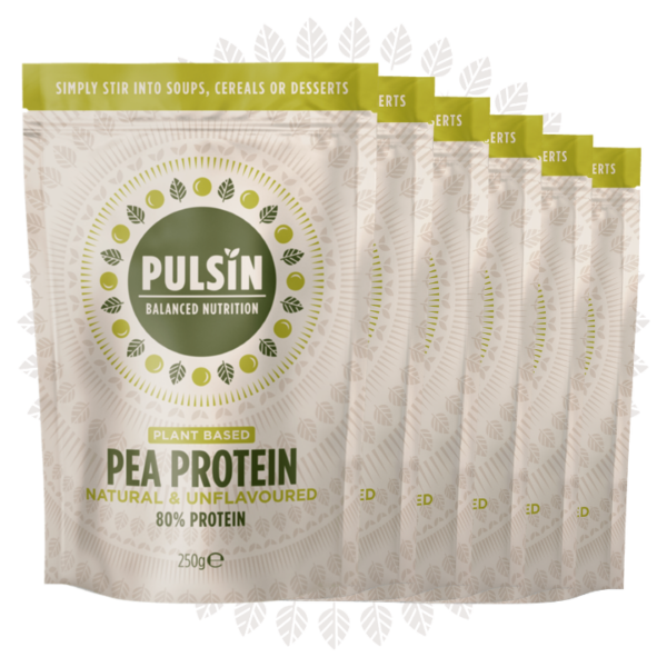 Pulsin Shop - protein powders, protein snacks, and more.