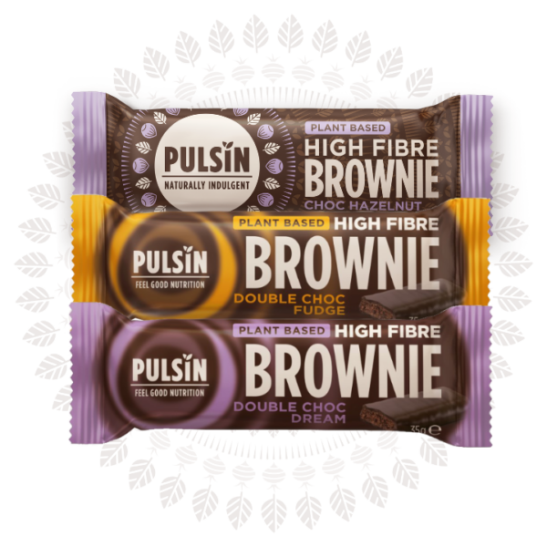 Pulsin Shop - protein powders, protein snacks, and more.